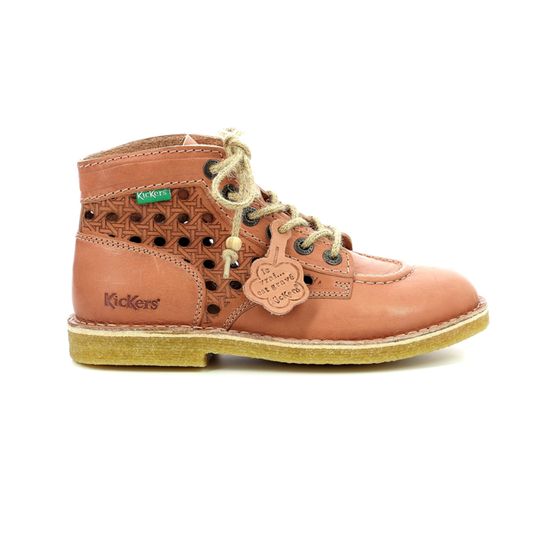 KICKERS Bottillons Kick Legend chair Beige - Cdiscount Chaussures