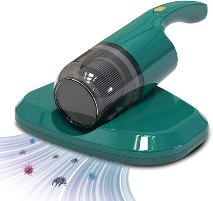Aspirateur Anti Acarien