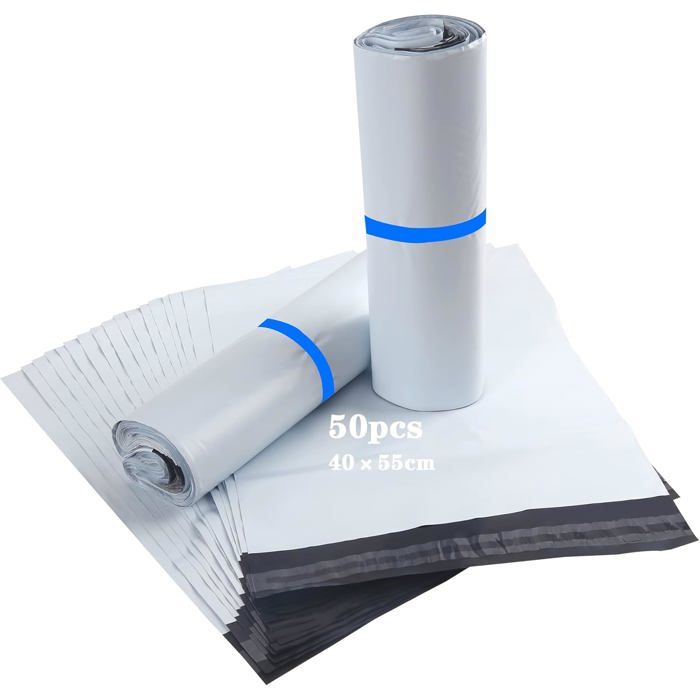 HVDHYY Shipping Plastic Envelopes Large Vintage Packaging Parcel Bag 40 ...