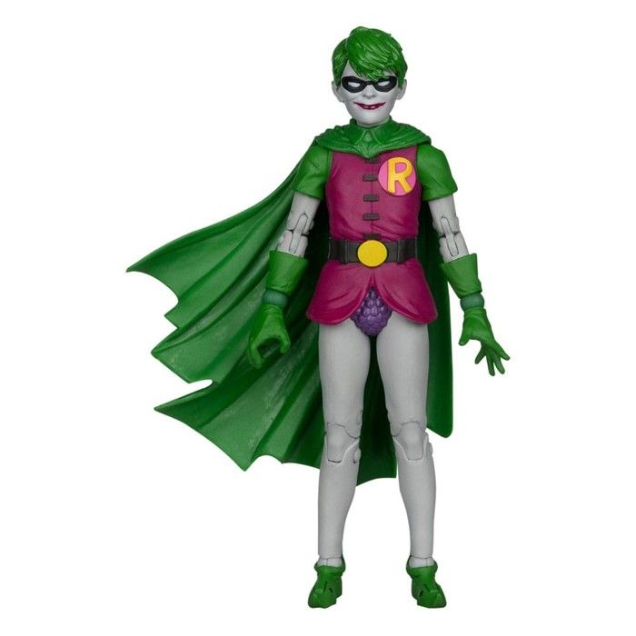 McFarlane Toys - DC Rebirth DC Multiverse - Figurine Robin (Dick ...