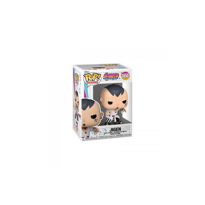 Boruto - Naruto Next Generation - Funko POP 1650 – Jigen + Goodies Born ...
