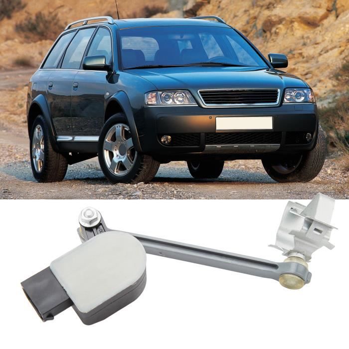 Akozon Capteur de niveau de phares A6 Allroad 4Z7941285C - Précision ...