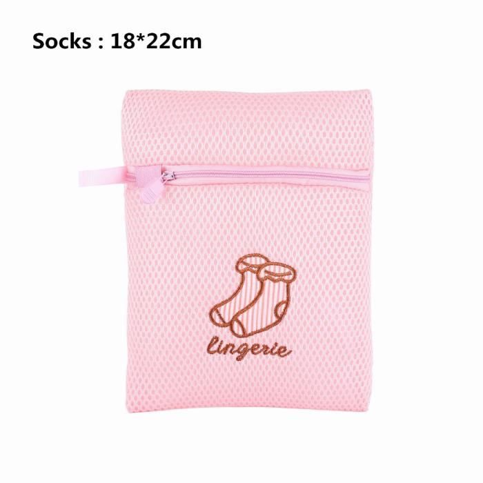 Sac à linge pour soutien-gorge,machine à laver,sacs de lavage dédiés ...