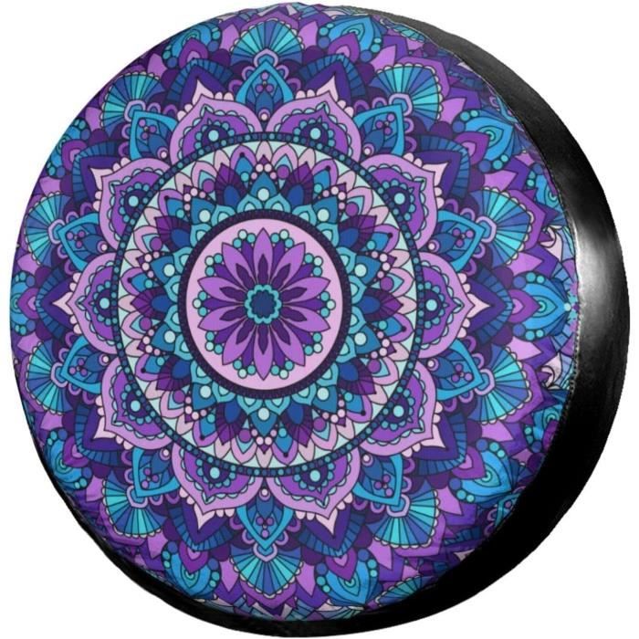 Housses Pneus Auto Couvre-Roue De Secours Couverture Universelle De ...