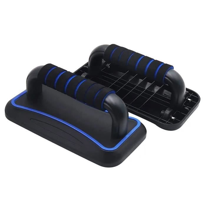 Appareil abdo,Barres abdominales 2 en 1,équipement d'entraînement à domicile,gymnastique à ...