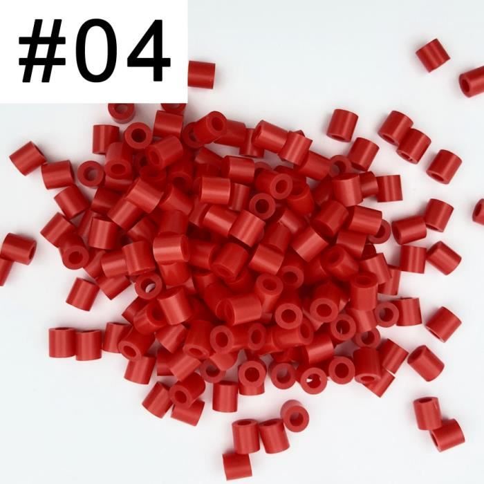 Jeu de perle á repasser,Perler-Perles Hama pour enfants,perles de fer ...