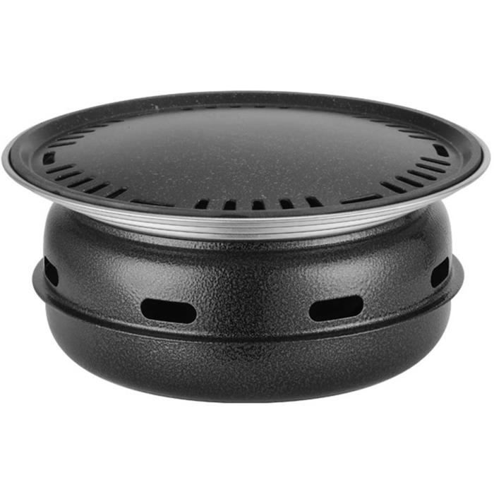 Barbecue au charbon de bois, Barbecue de Table coréen d'intérieur ...