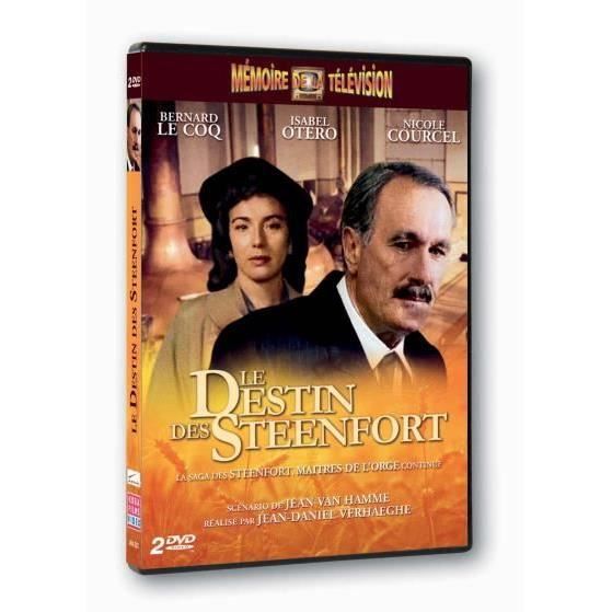 Koba Film Le destin des Steenfort DVD - 3344428065461 - Cdiscount DVD