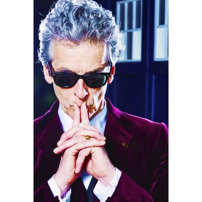 BNDS-92 Sftdf Doctor Who, Kit Numérique De Peinture Au Diamant ...