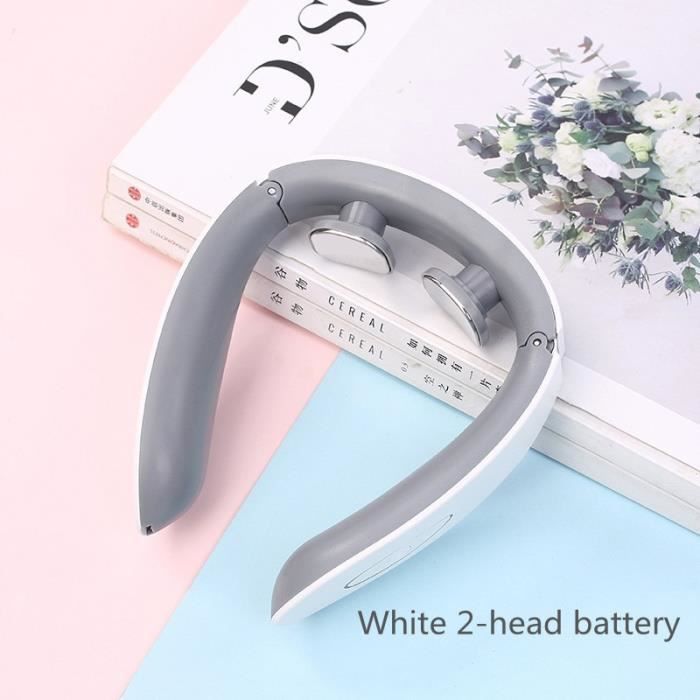 Machine de Massage pour le cou et les épaules, compresse chaude ...