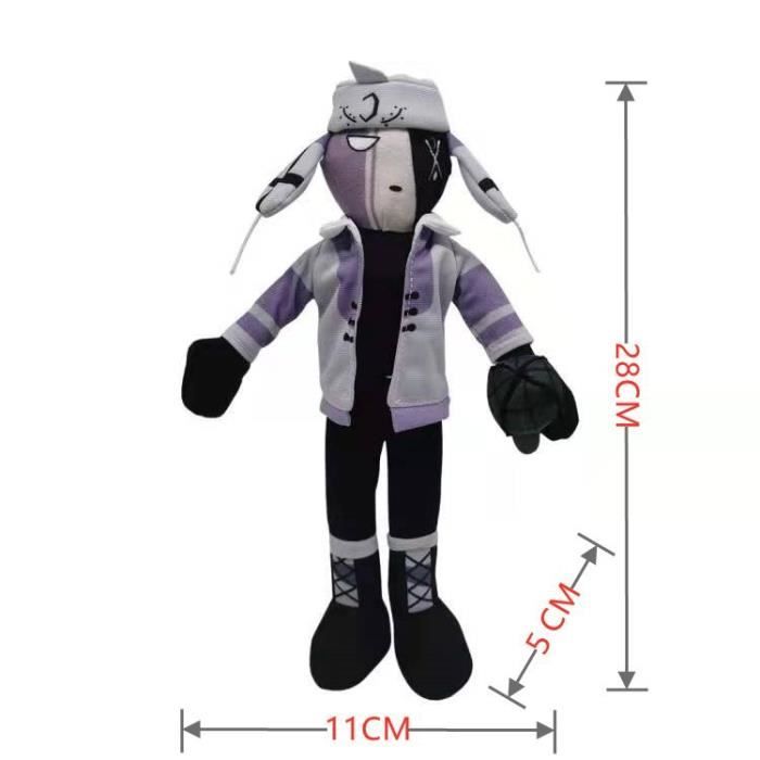 Friday Night Funkin Plush,Peluche de Petit ami FNF,Poupée Peluche ...