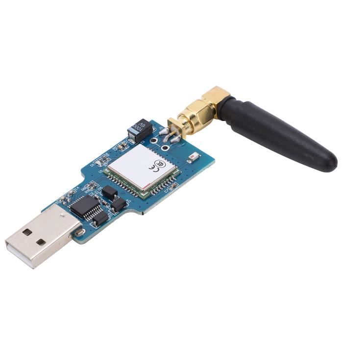 Module De Port Série USB Vers GSM Module Sans Fil DC 5V GPRS Avec ...