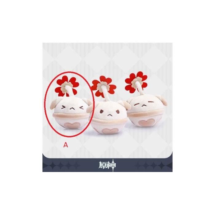 Peluche - Genshin Impact - Jump Dump - 12 cm - Enfant - Mixte ...