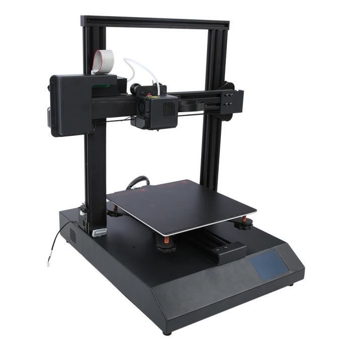 Dilwe Imprimante 3D haute précision Imprimante 3D TronHoo T220S haute ...
