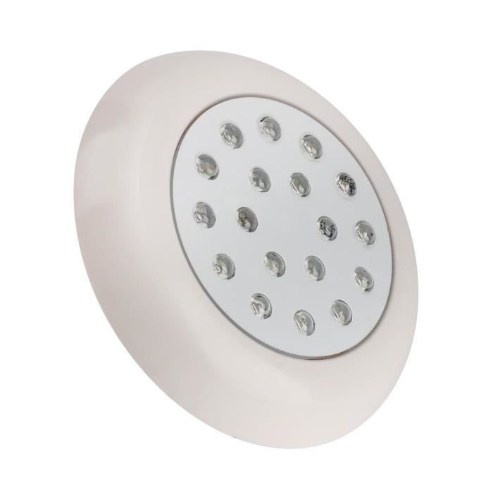 Lampe de piscine LED RGB HURRISE - Économique et facile à installer ...