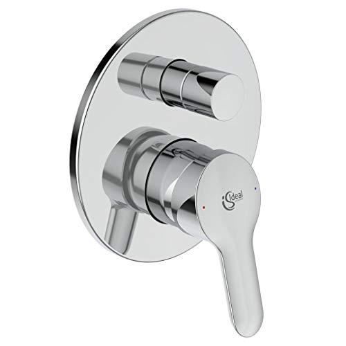 IDEAL STANDARD A7185AA ALPHA MITIGEUR ENCASTRÉ POUR BAIGNOIRE DE DOUCH ...