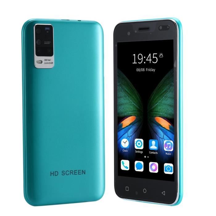 X70 Téléphone intelligent-RAM 512 Mo + ROM 4 Go-Plein écran Téléphone ...