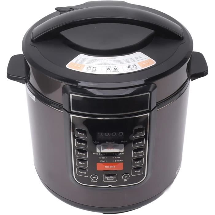 Autocuiseur Électrique Intelligent Pour La Cuisine Domestique, Cuiseur ...