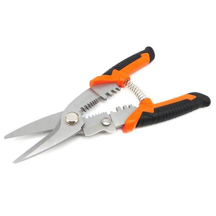Terminal de sertissage Terminal Terminal Terminal Stripping Outils ...