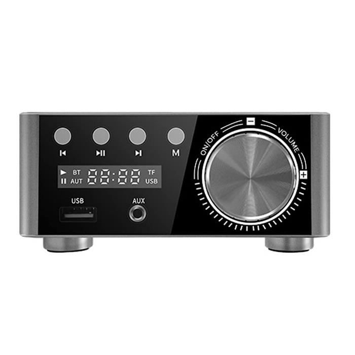 Bluetooth Digital Amplifier Board Classe D Amplificateurs Audio Mini ...