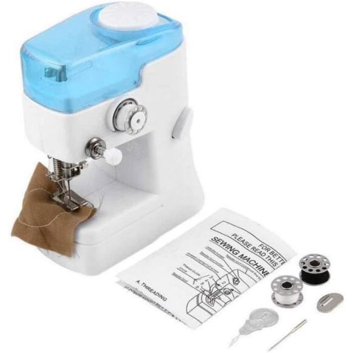 Mini Machine À Coudre Petite Machine À Coudre Électrique Portative De ...