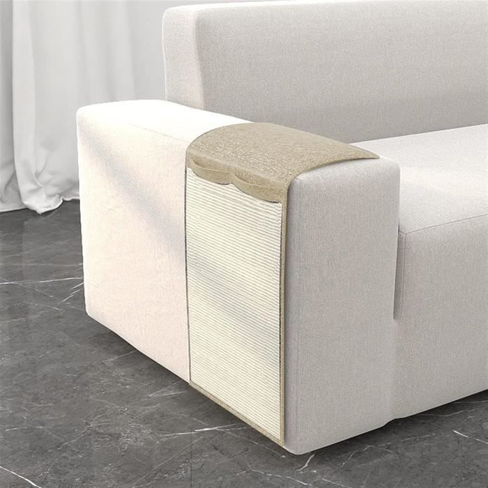 Tapis À Griffoir En Griffoir Pour Chat Protection Canapé Chaise Coin ...