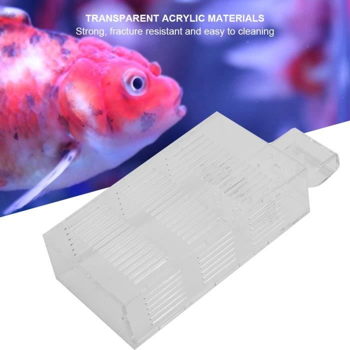 Boîte d'isolement - Qqmora - Acrylique Transparent - Durable - Compact ...