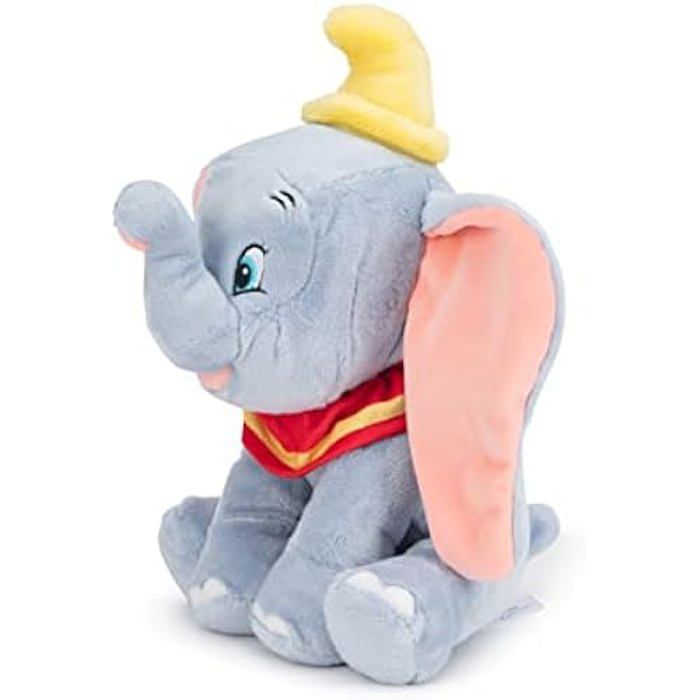 Peluche - SIMBA - Dumbo - 25 cm - Gris - Disney Princesses - Cdiscount ...