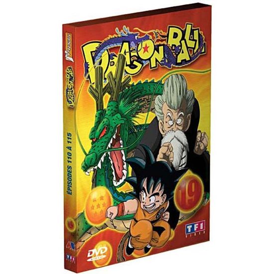 DVD Dragon ball vol 19 - Cdiscount DVD