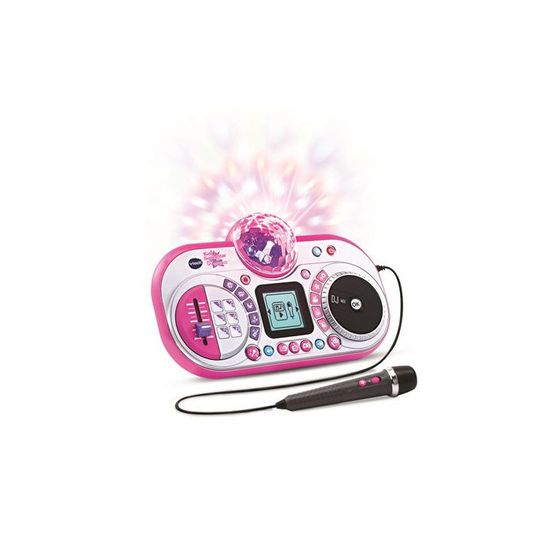 Studio Vtech Kidi Superstar DJ - Cdiscount Jeux - Jouets