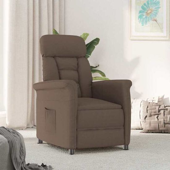 KENNETH@ Fauteuil inclinable - Siège ergonomique - single chair ...