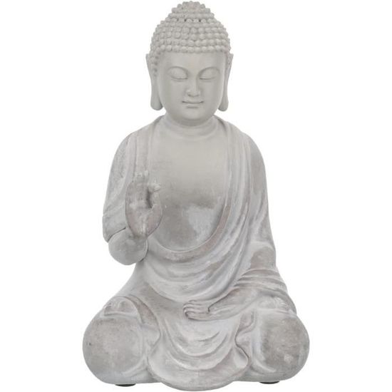 Méditation De La Statue De Bouddha Zen Garden Bouddha Sculpture ...