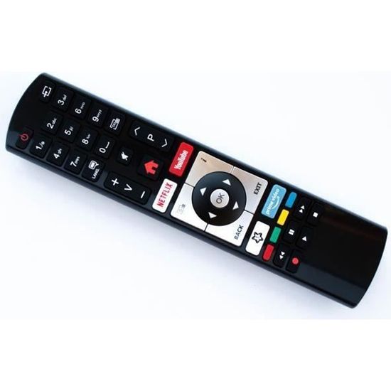 Telecommande pour High one HI4900UHD HI4902UHDVE HI4902UHD-VE Neuf ...