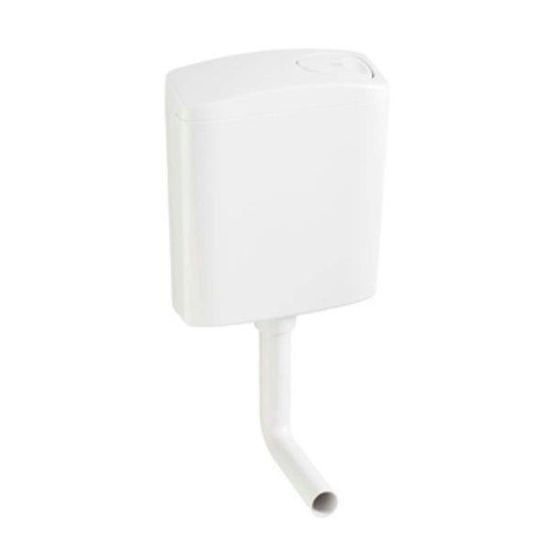Wisa 300 reservoir bas 300 projet blanc - Cdiscount Bricolage