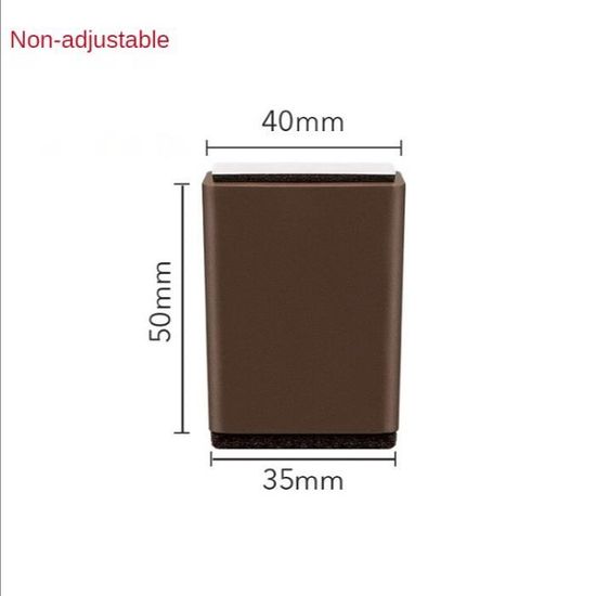 Pied de meuble,Coussinets de pieds pour meubles,Protection de sol,rond ...