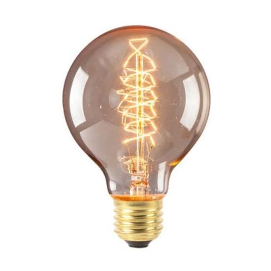 Tube LED 220V-240V Edison Ampoule E27 Lampe Rétro Vintage Ampoule ...