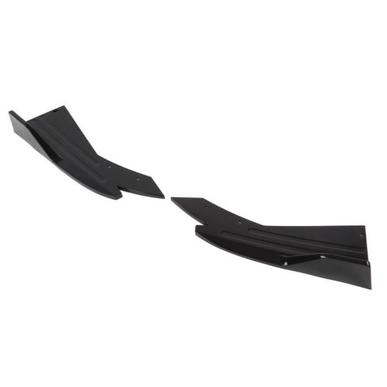 Dilwe Kit carrosserie universel pour voitures, protection contre les ...