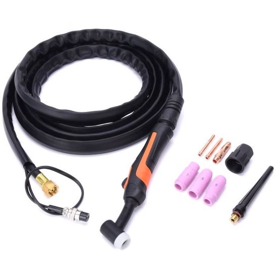 EJ.life Ensemble de torche de soudage à l'arc Ensemble de torches de ...