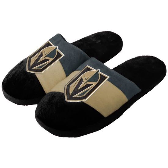 FOCO Vegas Golden Knights Slide Slippers Pantoufles Multicolore ...