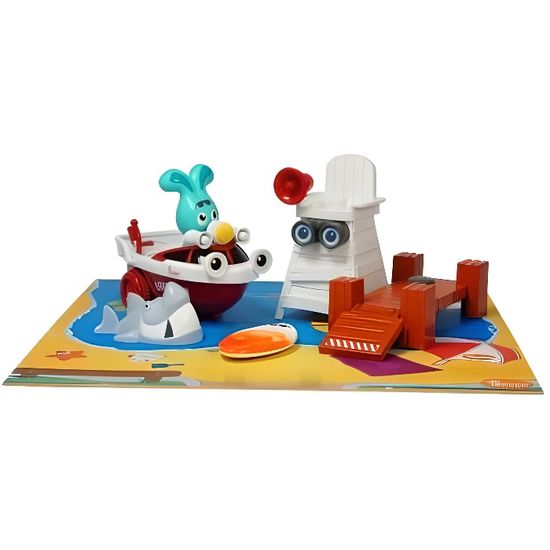 OUAPS JOJO Sauveteur en Mer - Cdiscount Jeux - Jouets