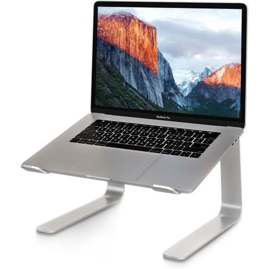 Bracwiser Support Ordinateur Portable, Support Ergonomique Pour ...