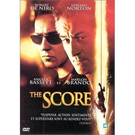 DVD The score - Cdiscount DVD