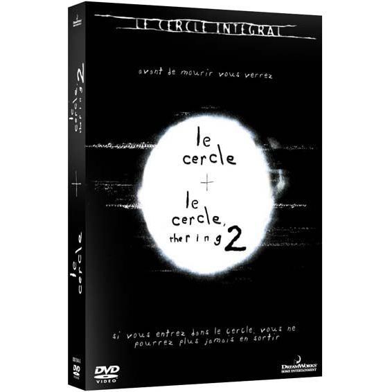 DVD Le cercle;le cercle 2 - Cdiscount DVD