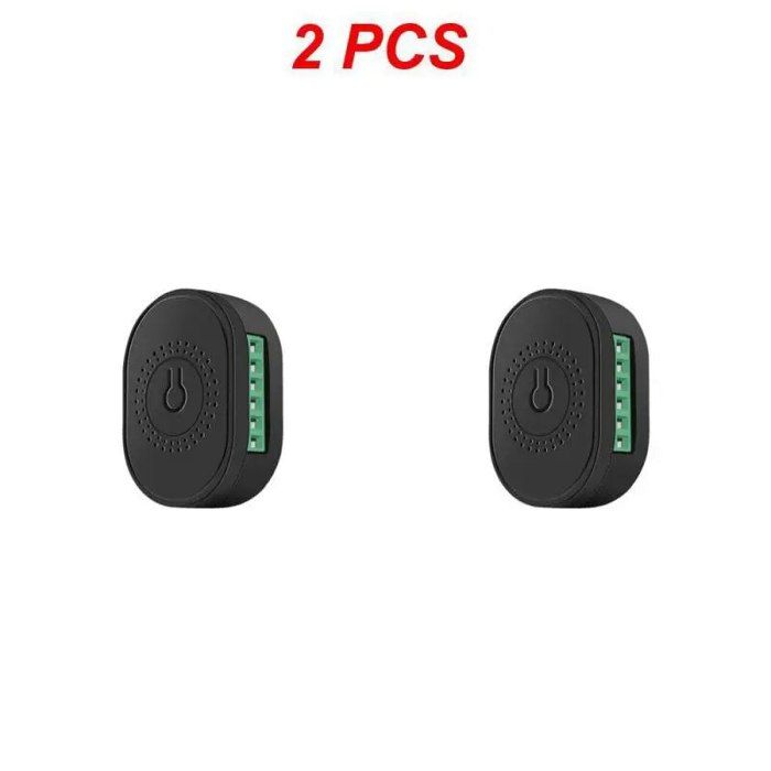 Tuya Smart LED Dimmer Switch Light Tech,Mini WiFi DIY,Application ...