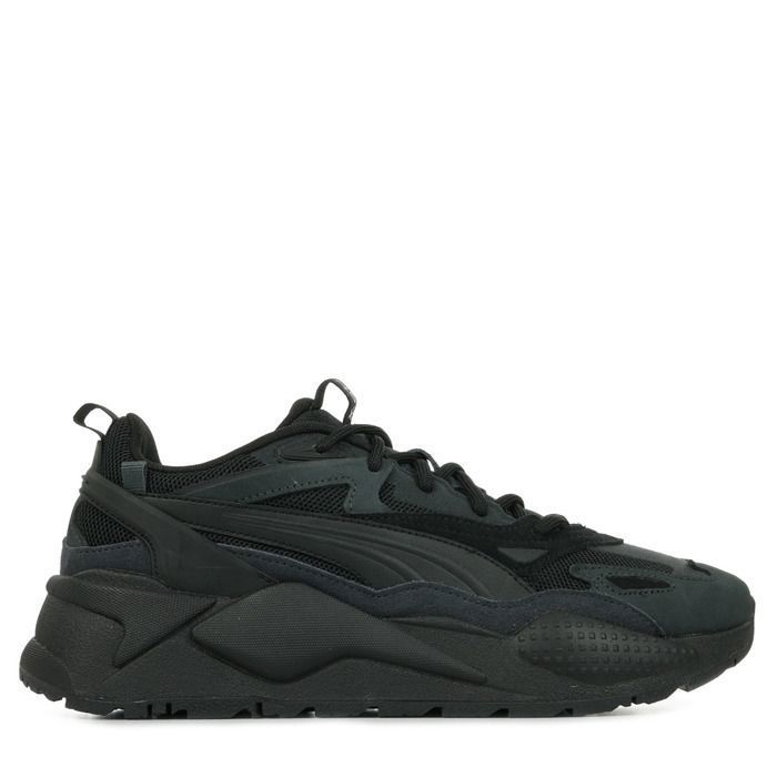 Baskets - Puma - RS-X Efekt PRM - Noir - Lacets - Plat blackstrong gray ...