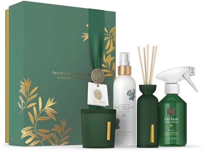 Coffret cadeau bien-être - Rituals - The Ritual of Jing - Coffret L ...