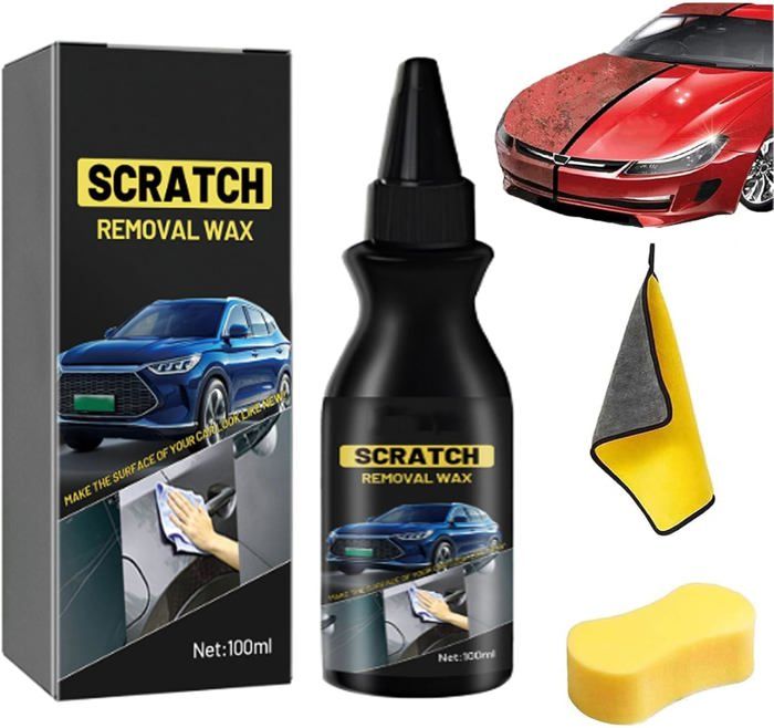 Efface Rayure Voiture, Vernis Froid Pour Voiture, Efface Rayure ...