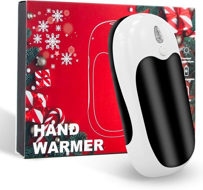 Chauffe Main Rechargeable,Chauffrette électrique Main par 2 Convient ...