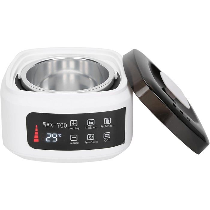 Chauffe-Cire,Épilation Chauffe-Cire Portable Machine À Épiler ...