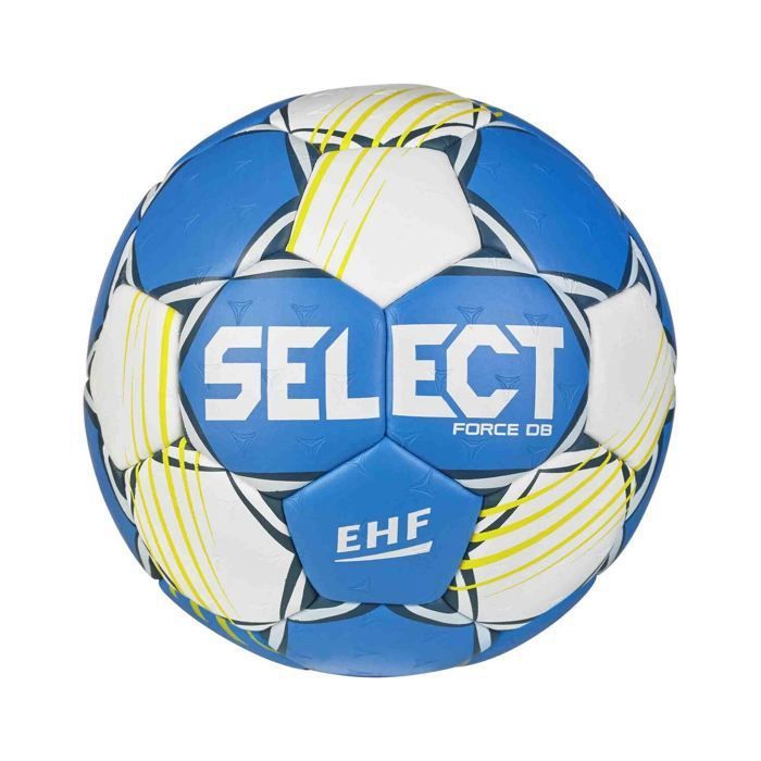 Ballon de Handball - SELECT - HB Force DB V25/27 - Ultra-résistant ...